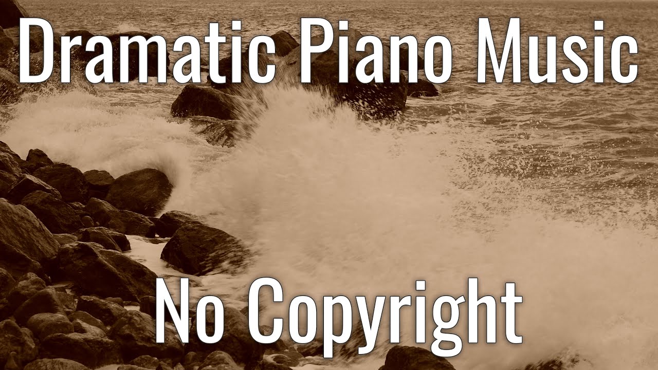 Tragedy - Dramatic Epic Piano Cinematic Background Music No Copyright ...