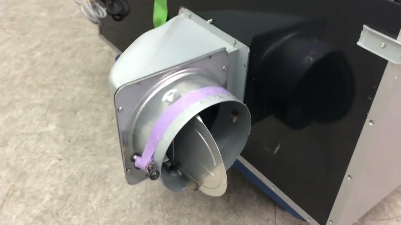 富士工業 FUJIOH レンジフード 間口75cm シルバー NBH-7397SI 2022年製 横幕板付き 説明書付き ほぼ未使用 動作品 22071201 - YouTube