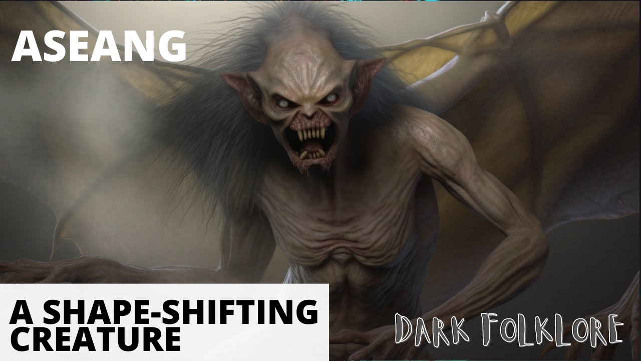 The Aswang: A Shape-Shifting Creature | Short Folklores from around the ...