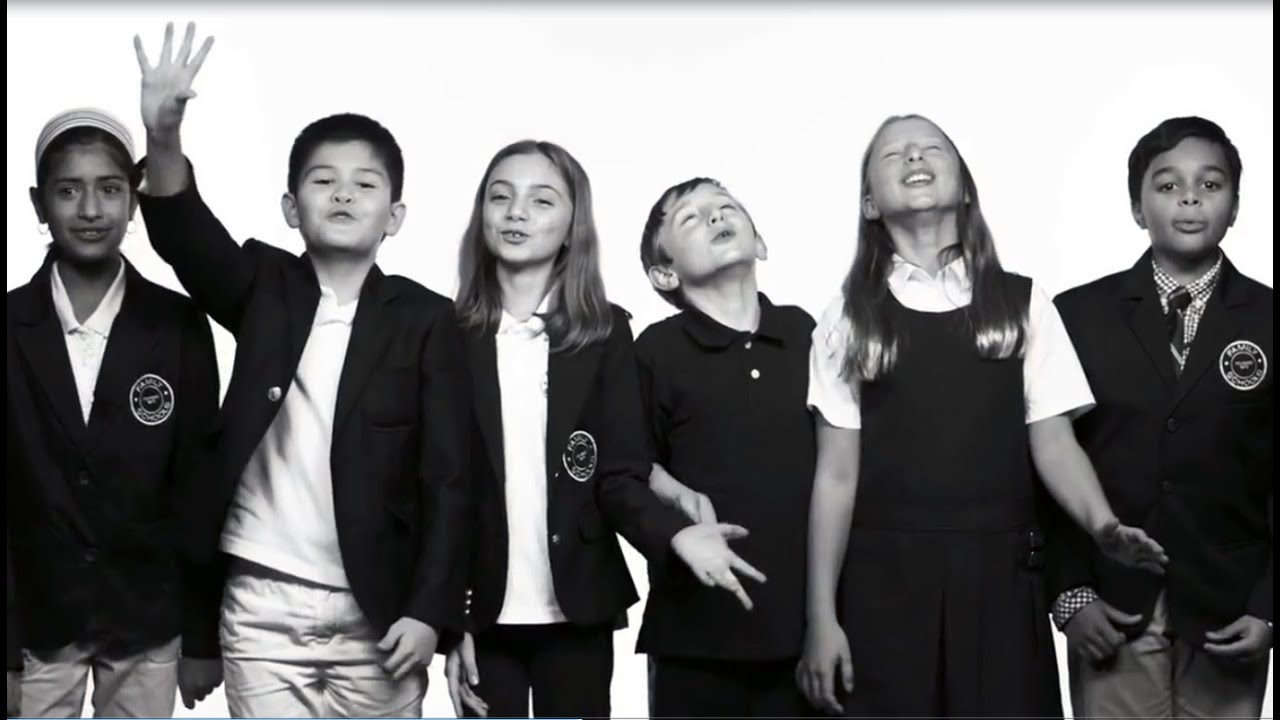 IMAGINE ... a better world for children - YouTube