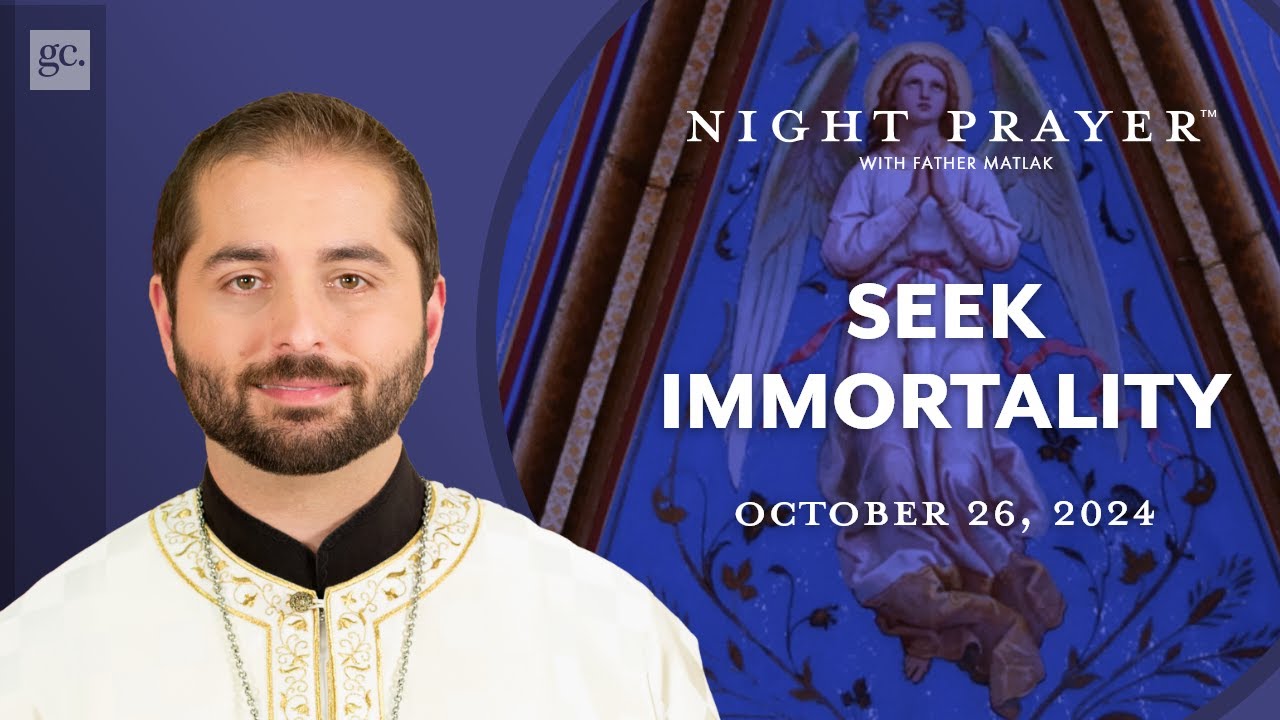 The Angels Call You To Seek the Lord - YouTube