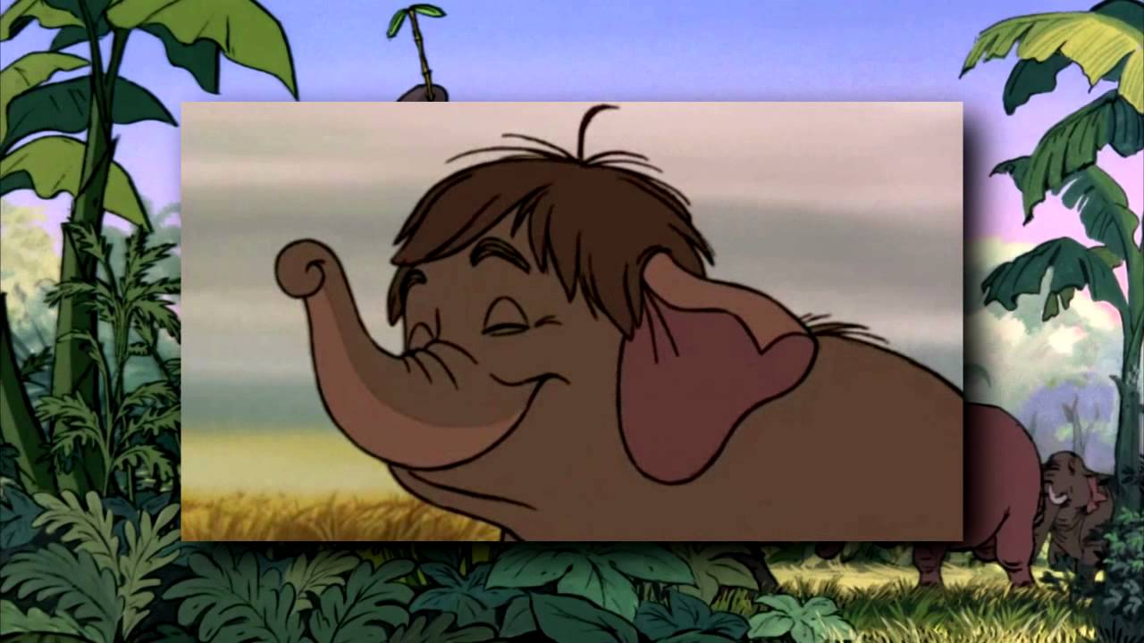 The Jungle Book - Colonel Hathi's March (Finnish 1993 Version) [HD ...