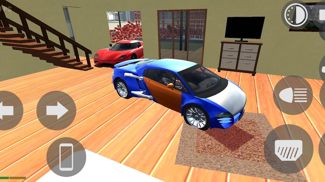 IBD 3D&220 Thar, Gas Tank, Police Car/Indian Bikes Driving 3D - YouTube