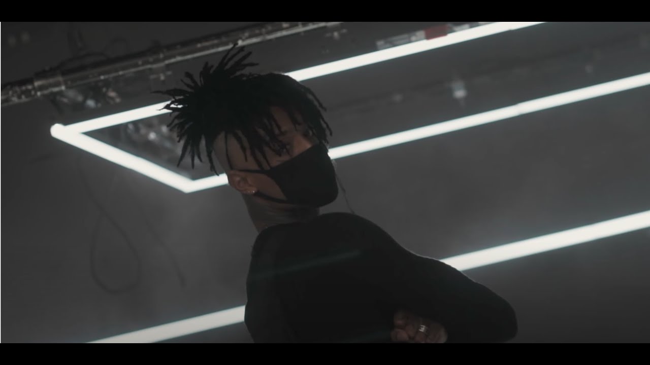 SCARLXRD - RED LIGHT FREESTYLE - YouTube