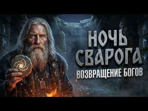 НОЧЬ СВАРОГА: Что Волхвы Предсказали О Возвращении Богов | Истории для сна
