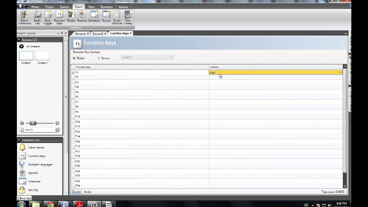 iX Developer Klavye - YouTube