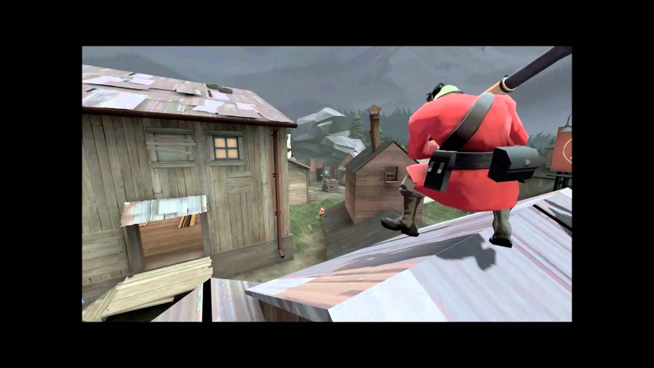 Saxxy Awards TF2: Classic Map Suicide - YouTube