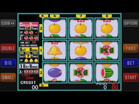 CASINO CHERRY BONUS FOR ARCADE PC - YouTube