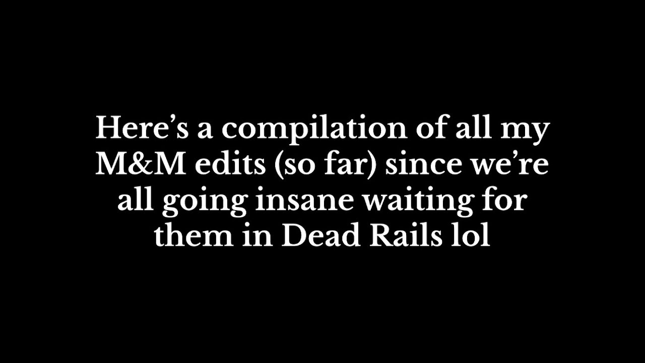 Watch this while you wait for Dead Rails IRL - YouTube