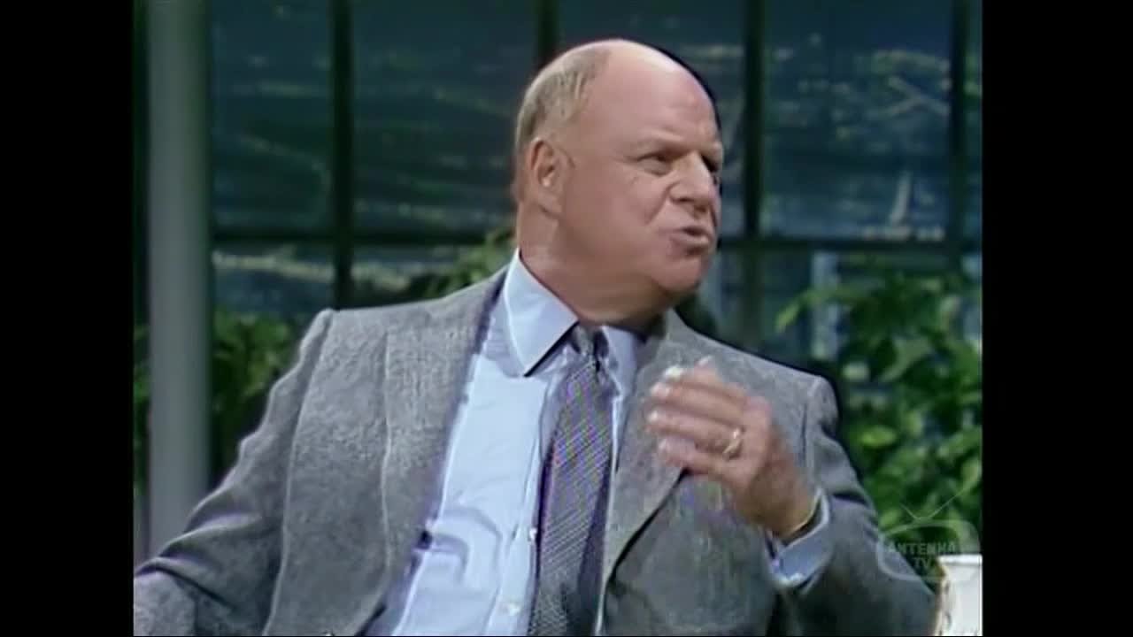 Don Rickles, Tonight Show 1984 - YouTube
