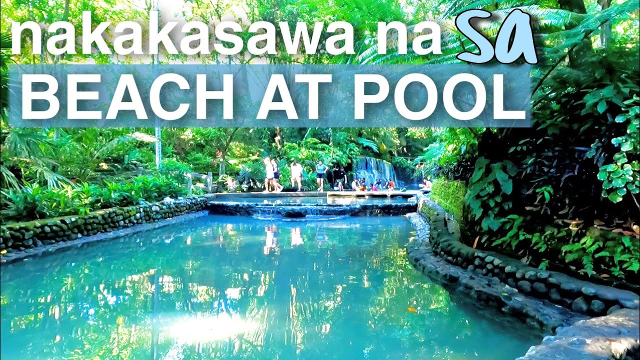 Bato Springs sa San Pablo Laguna - Bagong Summer Destination # ...