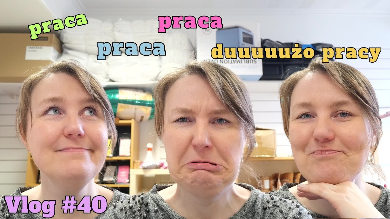 Przygotowania do sezonu turystycznego / Vlog#40 /Greta Art Studio - YouTube