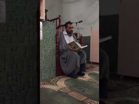 Exlaq dersi.07.05.18