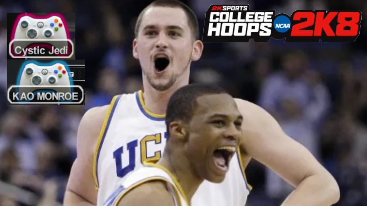 COLLEGE HOOPS 2K8 ONLINE IS ALIVE & WELL IN 2025 ON XBOX LIVE FEATURING ...