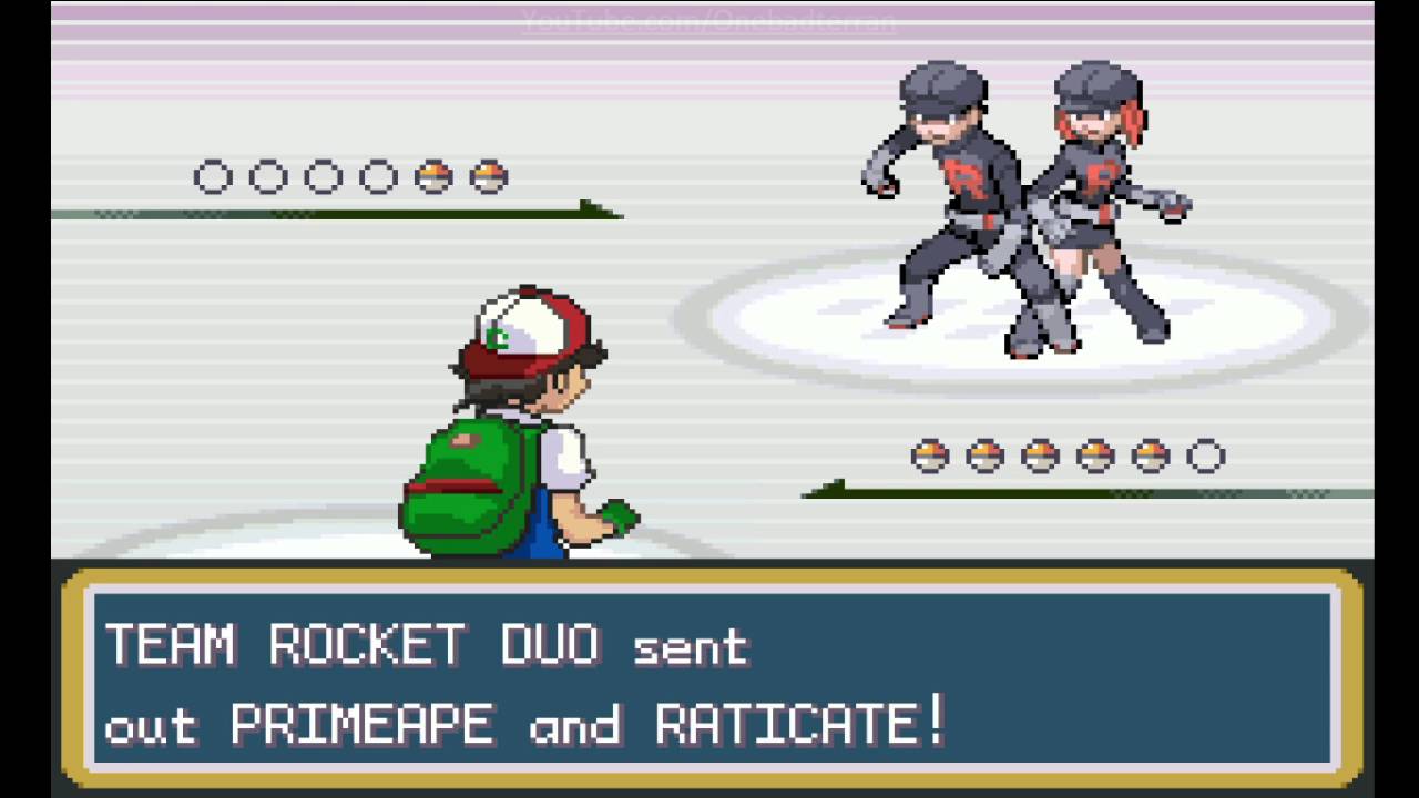 Pokemon Thief | Pokemon Ash Gray Part 39 - YouTube