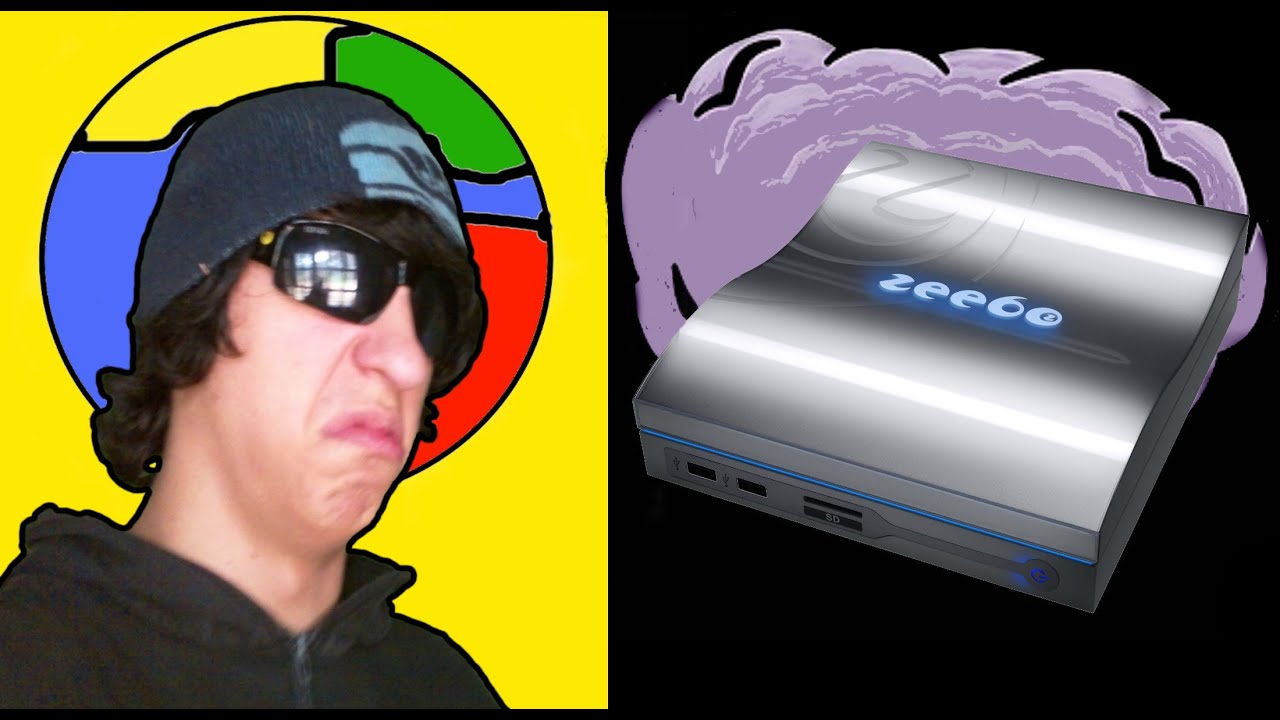 Sobre la Zeebo - YouTube