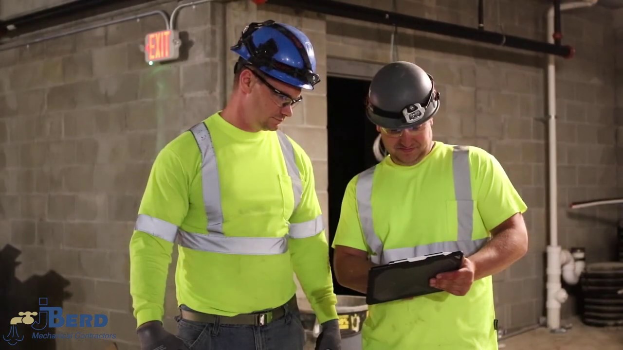 Grow With J-Berd Mechanical Companies - YouTube