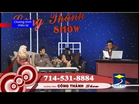 Cong Thanh Show/VHN TV/ Lyn, Lynda Trang Dai & Tommy Ngo 5 - YouTube