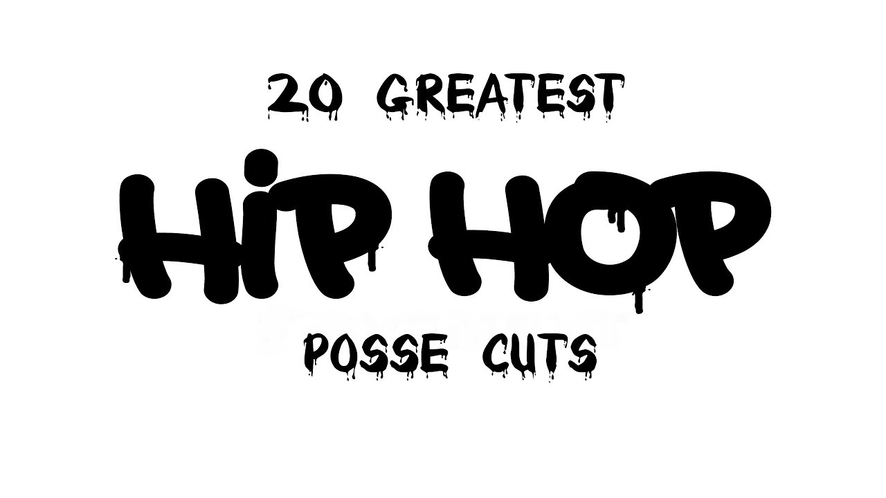 20 Greatest Rap/Hip-Hop Posse Cuts Pt.1 - YouTube