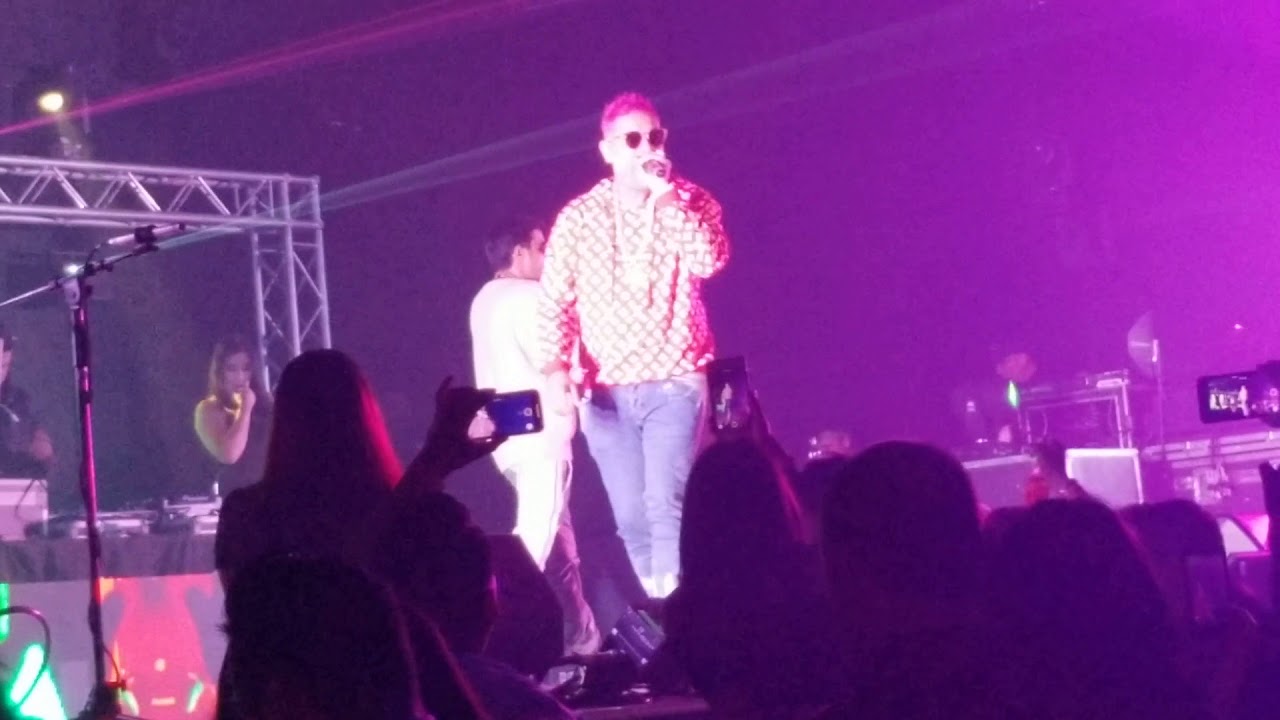Plan B concert (4-19-2018) Porque te demora?! - YouTube