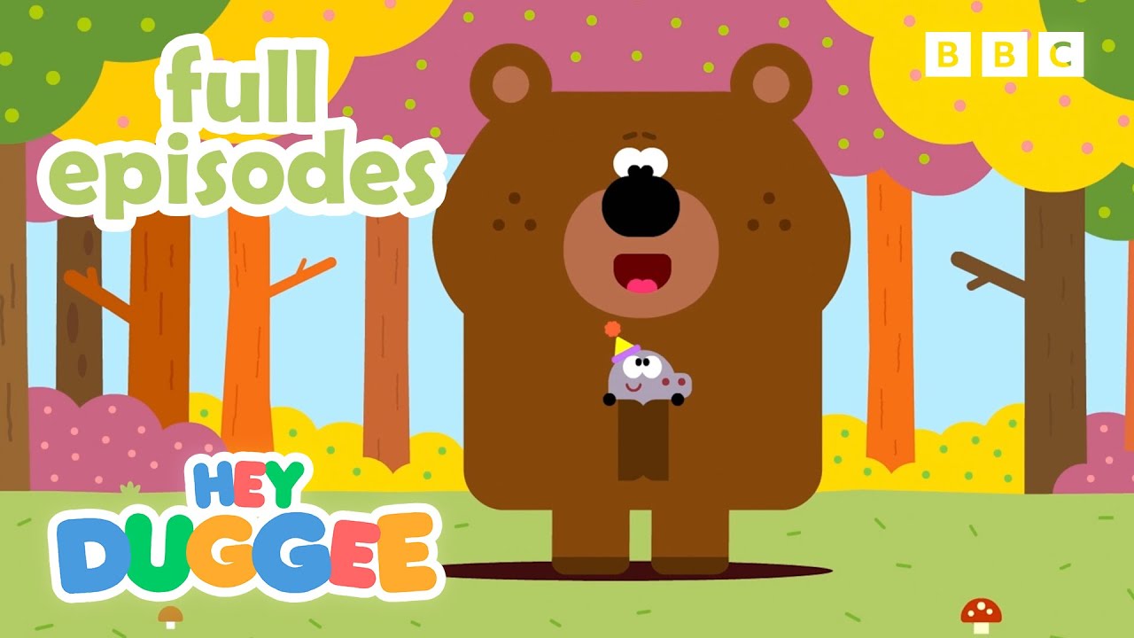 Full Episodes to watch with Friends 🧡 | 60+ Minute Marathon | Hey ...