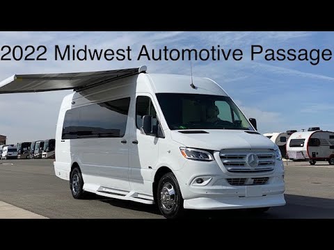2022 Midwest Automotive Designs Passage - YouTube