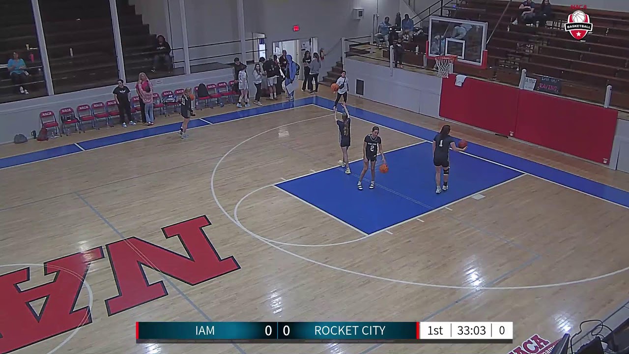 NACA National Basketball Tourn 2025 Week 2 Day 4 - Sat. March 8 - YouTube