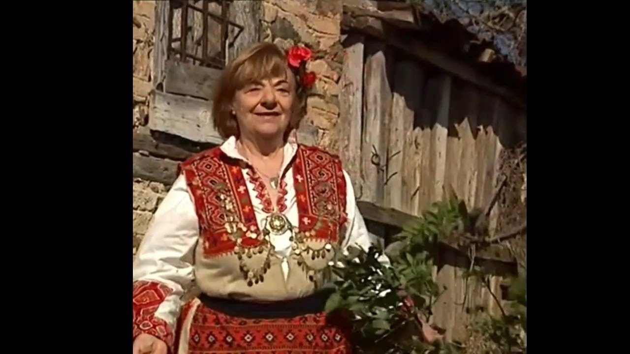 ЛЮБКА РОНДОВА - ДЕТЕ РОДЕНО LYUBKA RONDOVA - DETE RODENO - YouTube