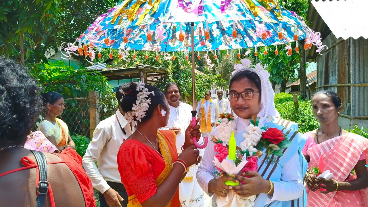 Swagata Nach ll Thanksgiving Holy Eucharist of Sr. Rohita Bara, VSM ...