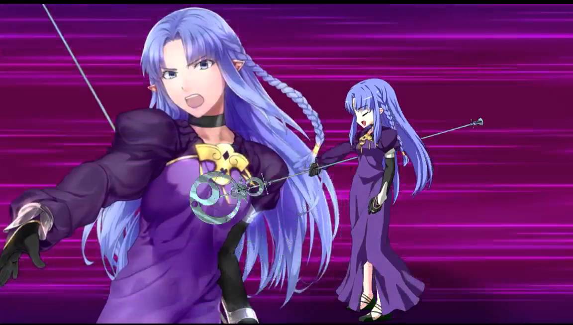 [Fate\Grand Order] Robespierre Ghost Trial Run: Hans & Medea. - YouTube