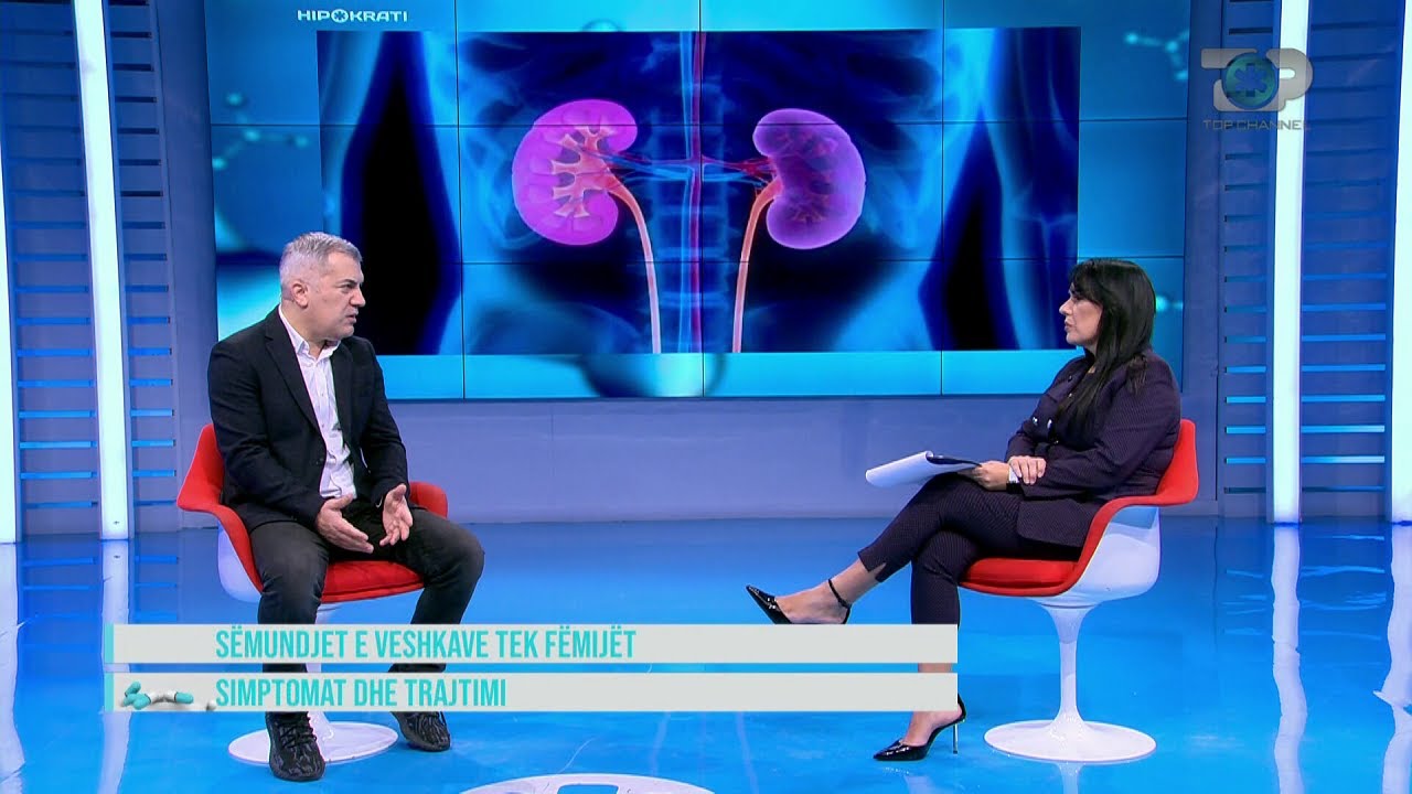 Dëmtimi i veshkave tek fëmijët & Tëmthi dhe mëlçia, Sport në shtëpi ...