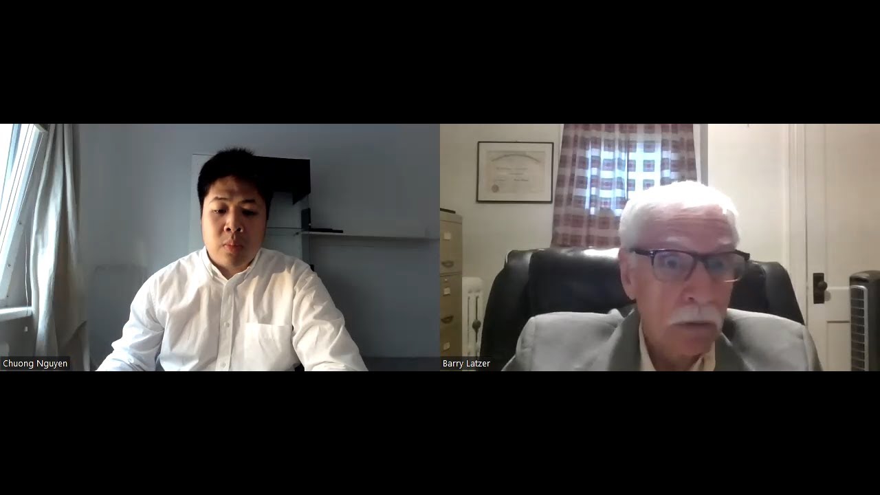 Interview with Barry Latzer (Emeritus Professor - John Jay College of ...