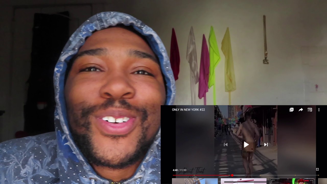 ONLY IN NEW YORK #22 | REACTION!!!! - YouTube
