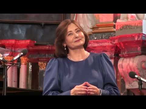 Aušra Liutkutė (sopranas) ir Vilma Pečiukonytė (fortepijonas) iš koncerto \