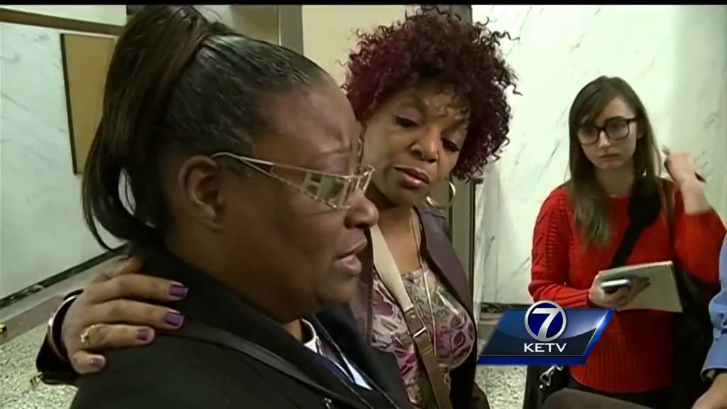 Jury returns verdict in Erica Jenkins murder trial Wednesday - YouTube