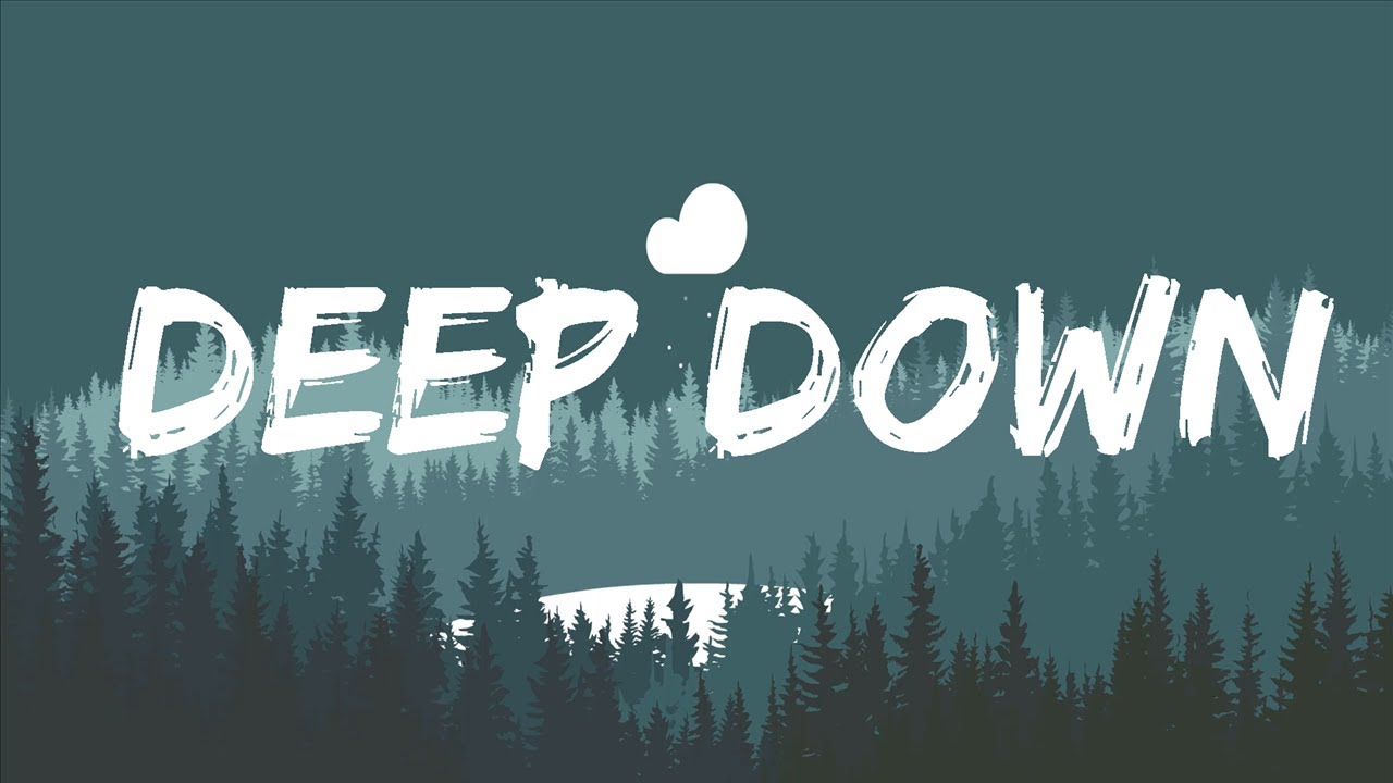 Alok - Deep Down (Lyrics) feat. Ella Eyre Lyrics Video - YouTube