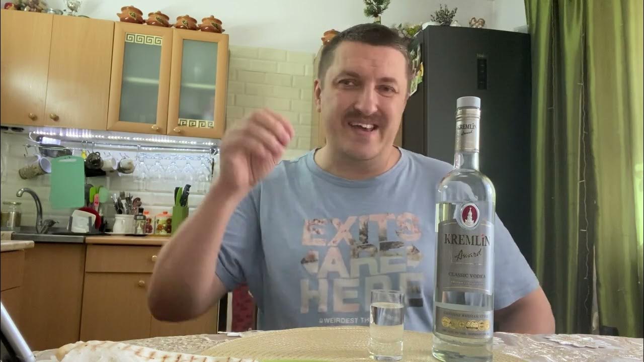 Водка Kremlin Award classic (Кремлин эворд классик)! Премиум класс от ...