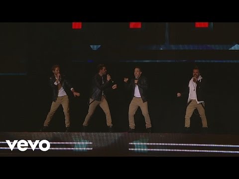 Magneto, Mercurio - 13 Años (En Vivo)