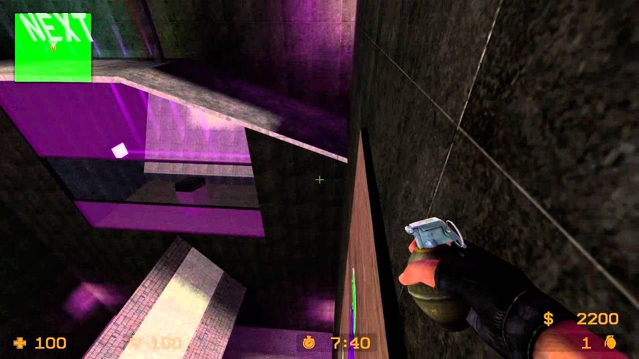 Counter Strike Surfing Tips and All That - YouTube