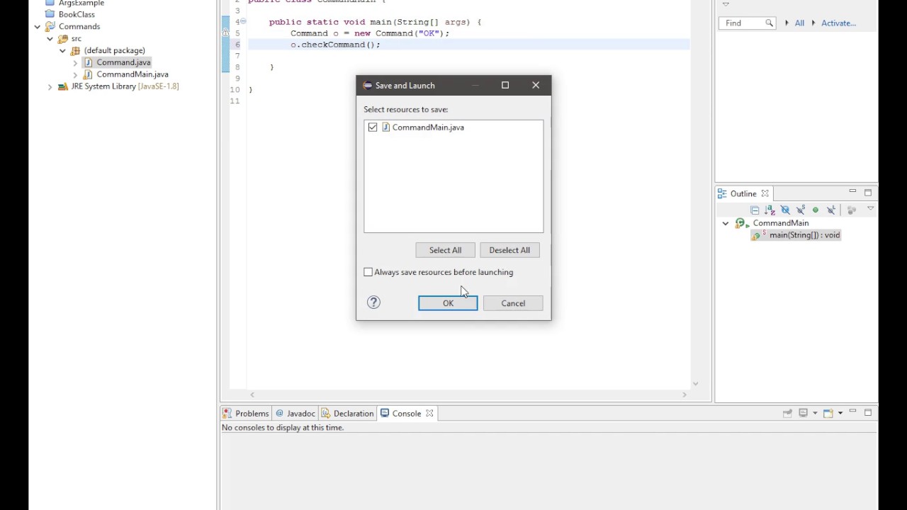 Istruzioni condizionali in Java. if ed else. - YouTube