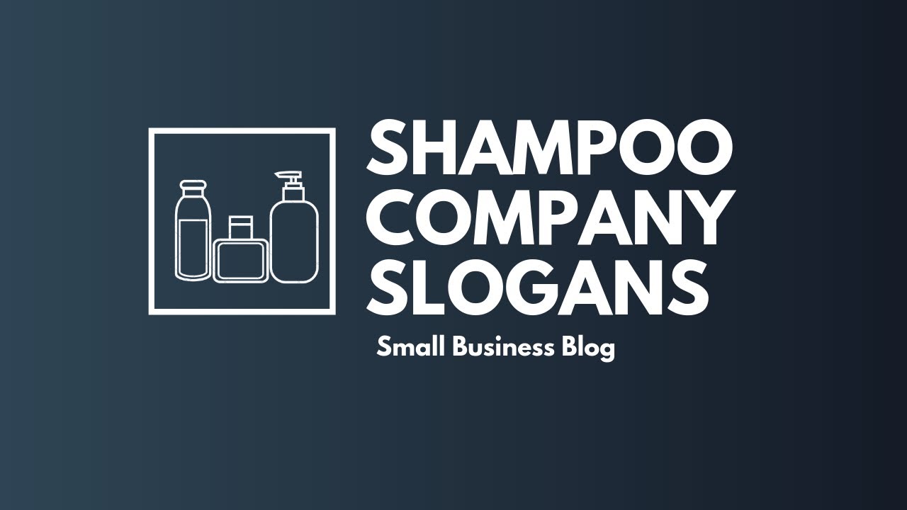 Catchy Shampoo Company Slogans YouTube catchy-shampoo-company-slogans-youtube