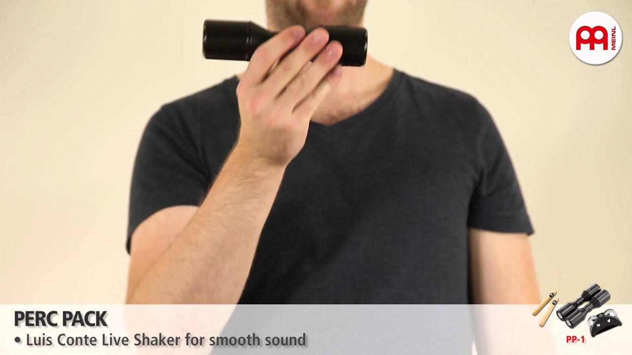 Perc Pack - PP-1 - YouTube