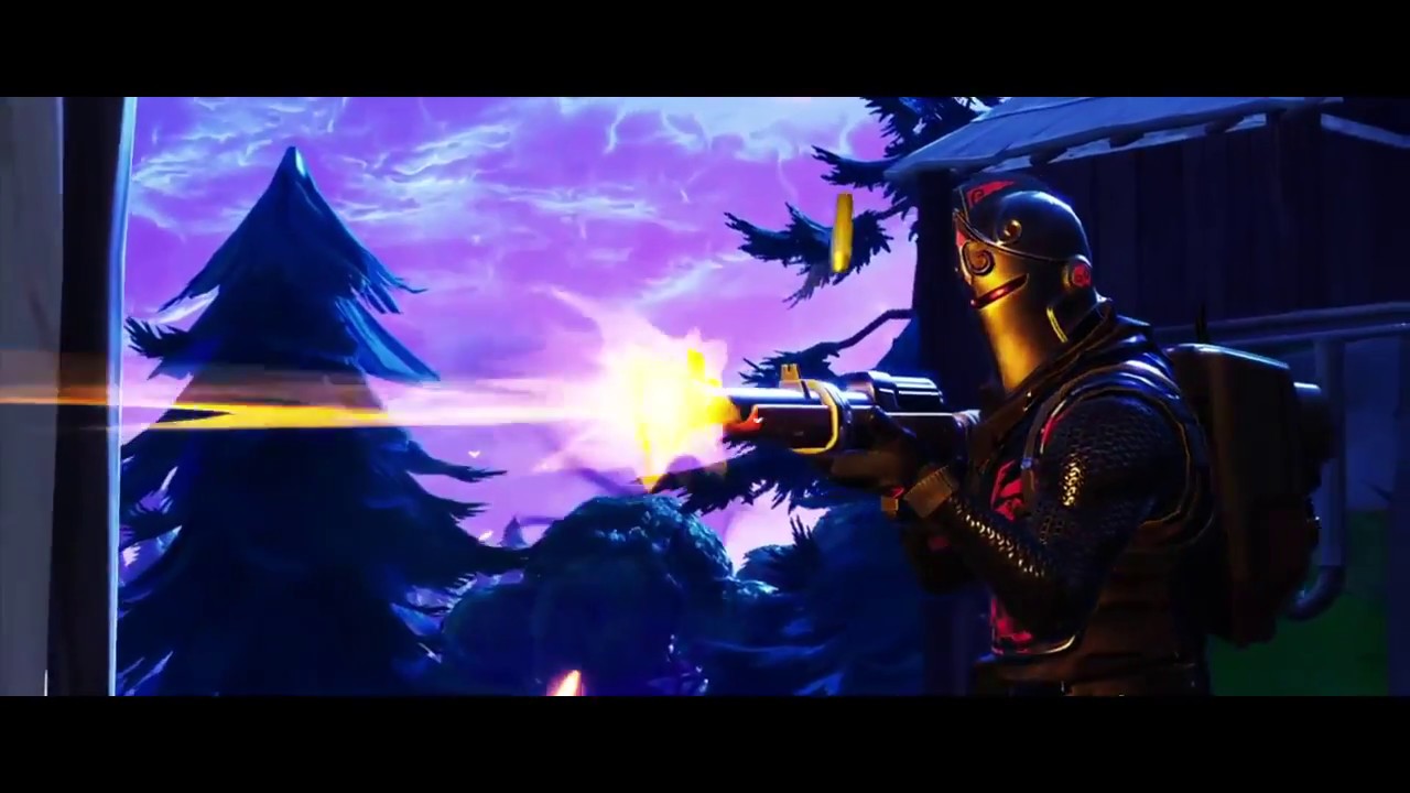 "DEVIL" Fortnite Edit By Byzuh #ReplayRoyale (WINNER) - YouTube