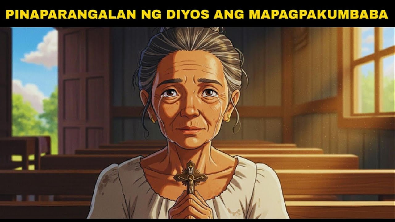 Ang Kuwentong Ito ay Magpapakita na Pinararangalan ng Diyos ang mga ...