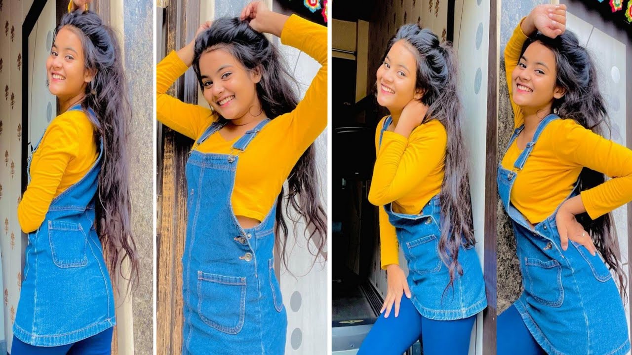 Gungun Gupta Viral Reels Video ️ || Tiktok Star | New Reels Video ...