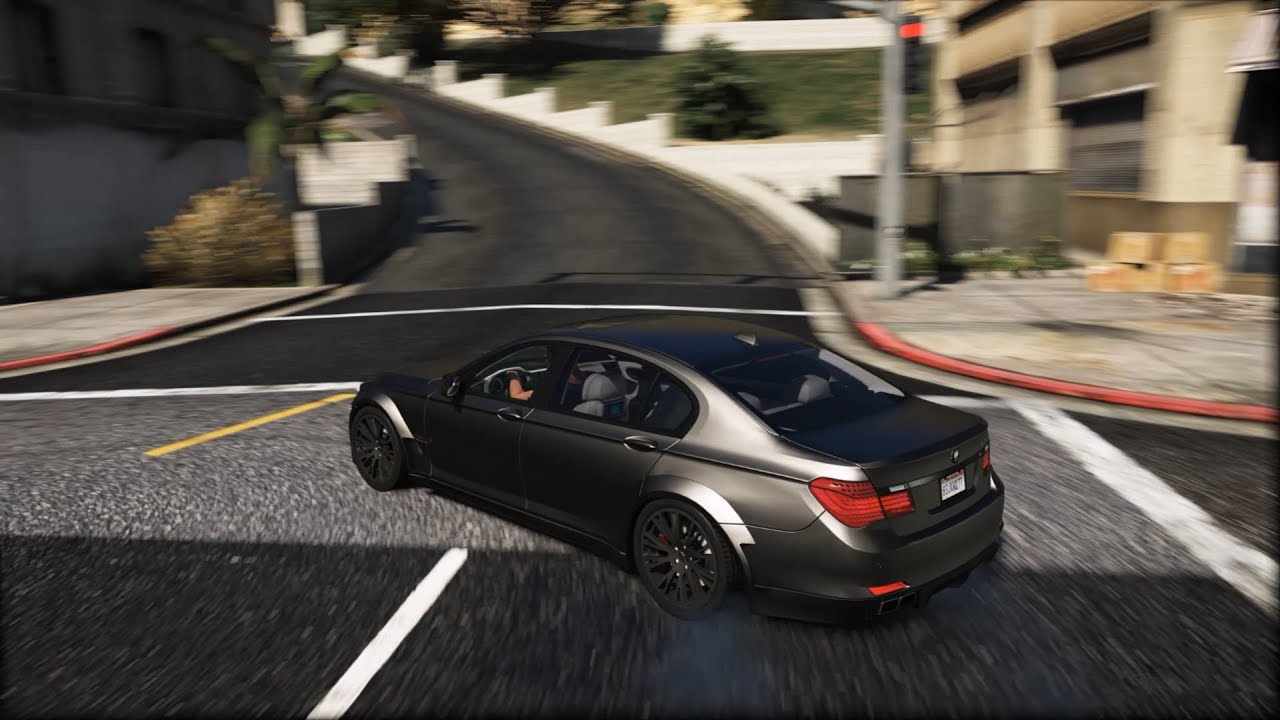 GTA 5 - German Cars ♥ MODS - REDUX+NVR 4k 60 FPS - YouTube