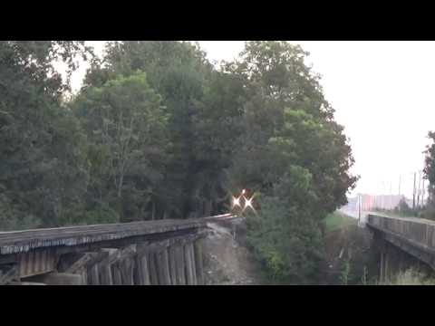 AKMD 908 Warren Turn 2 - YouTube