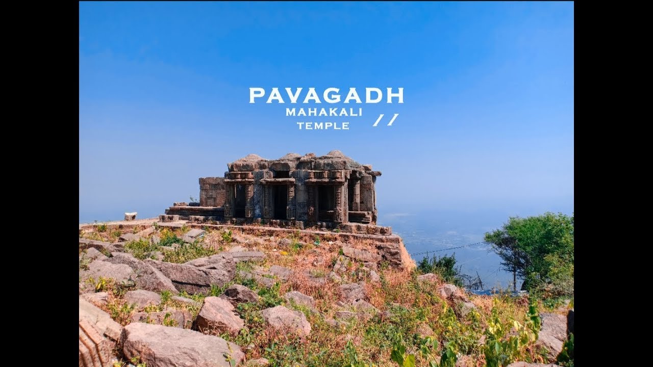 Pavagadh || Mahakali Temple || - YouTube