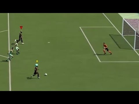 El Papi commits an atrocity, Raymer rages | Fifa 22 Pro Clubs - YouTube