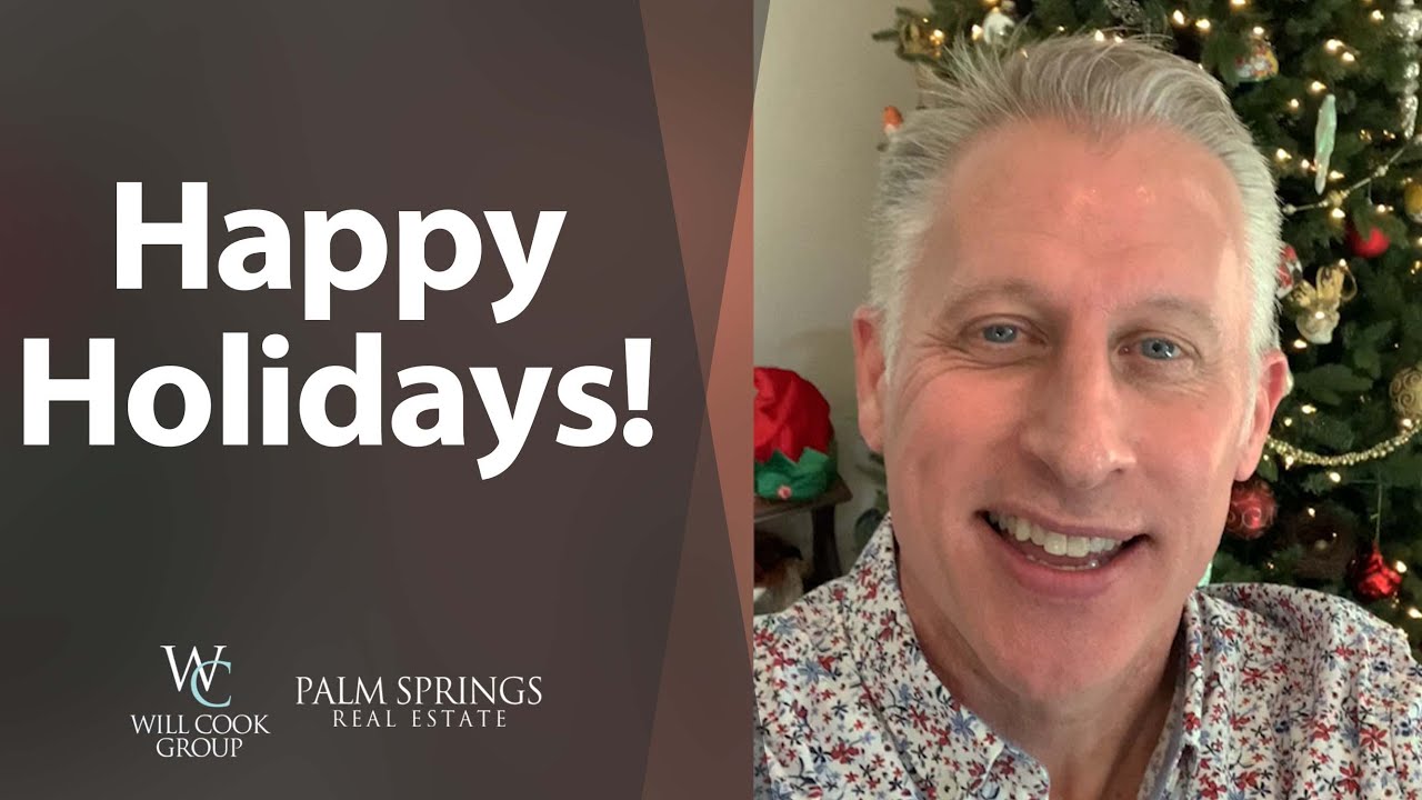 Happy Holidays From the Will Cook Group - YouTube